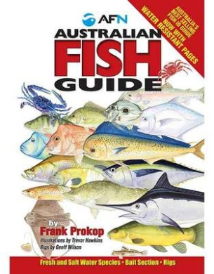 Australian Fish Guide, Frank Prokop - Shop Online for Books in Australia