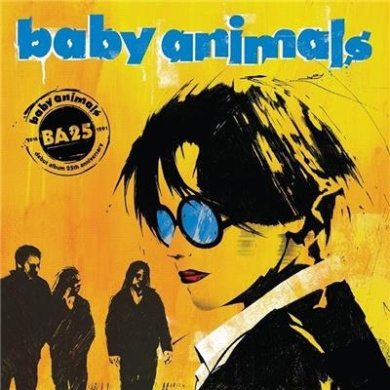 Baby Animals, BABY ANIMALS - Shop Online for Music in Australia