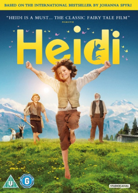 Heidi [DVD] by Studiocanal - Shop Online for Movies, DVDs in Australia