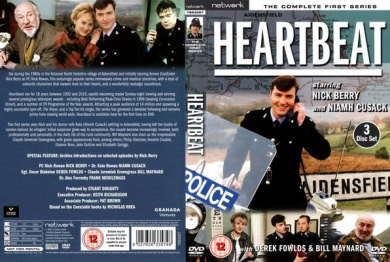 Heartbeat Season 1 by USPHE - Shop Online for Movies, DVDs in Australia
