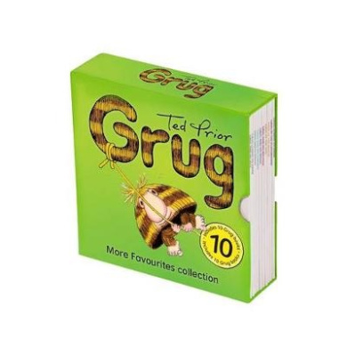 Grug More Favourites Collection, Ted Prior - Shop Online for Books in ...