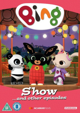 Bing Show and Other Episodes [DVD] by Studiocanal - Shop Online for ...
