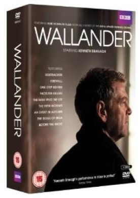 Wallander Series 1 - 4 Boxset by Roadshow Entertainment - Shop Online ...