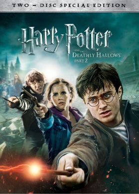 Harry Potter Year 7 - Part 2 (Harry Potter and the Deathly Hallows ...