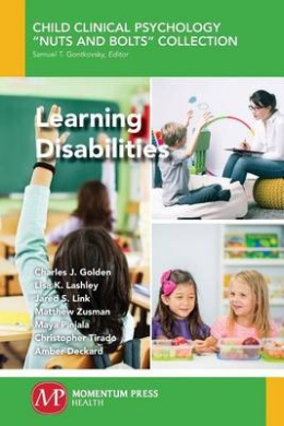Learning Disabilities, Charles J LashleyGolden - Shop Online for Books ...