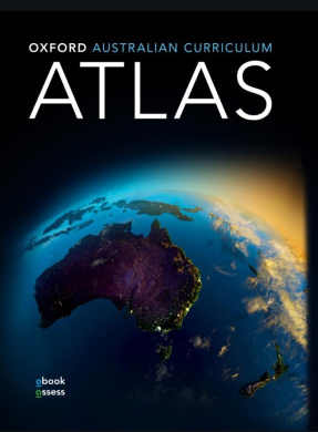 Oxford Atlas for Australian Schools + obook assess, Van Noorden - Shop ...