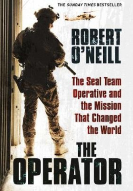 The Operator, Robert O'Neill - Shop Online for Books in Australia