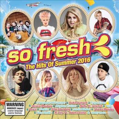 So Fresh, Various Artists - Shop Online for Music in Australia