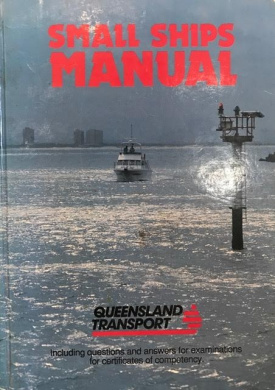 SMALL SHIPS MANUAL [Hardback] - Shop Online for Books in Australia