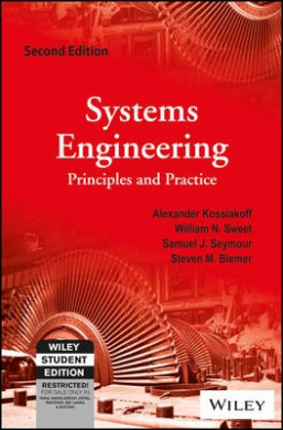 Systems Engineering Principles and Practice by Wiley India Pvt. Ltd ...