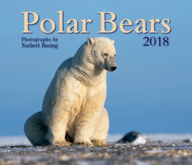 Polar Bears 2018, Norbert Rosing (By (photographer)) - Shop Online for ...