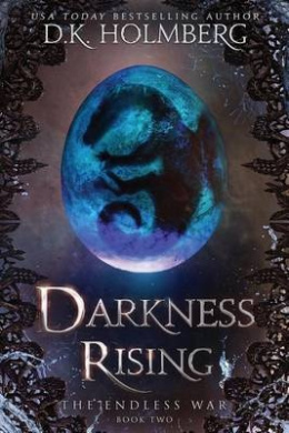 Darkness Rising, D K Holmberg - Shop Online for Books in Australia