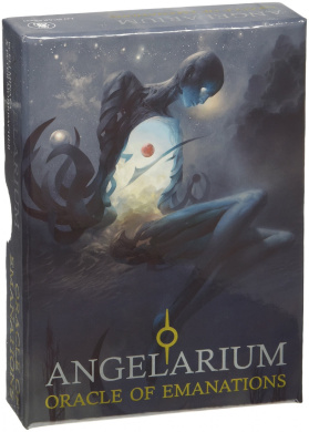 Angelarium Oracle, Peter Mohrbacher Peter Mohrbacher (Illustrated ...