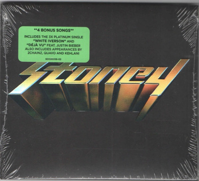 Stoney [Deluxe Edition], Post Malone - Shop Online for Music in Australia