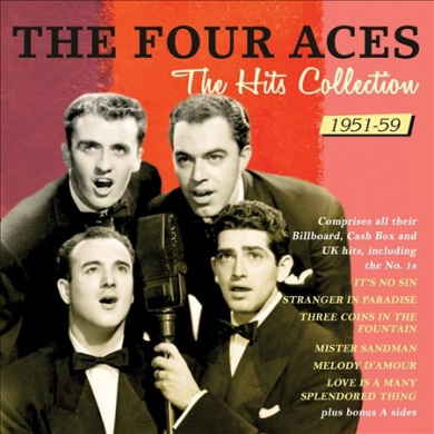 Hits Collection, Four Aces - Shop Online for Music in Australia