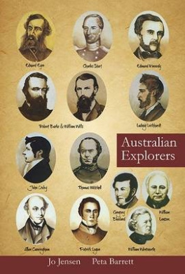 Australian Explorers Pack by Boolarong Press - Shop Online for Books in ...