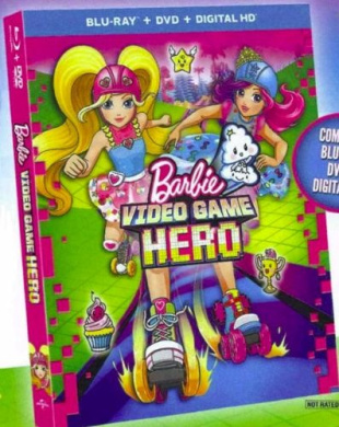 Barbie Video Game Hero by NZ Movies - Shop Online for Movies, DVDs in ...
