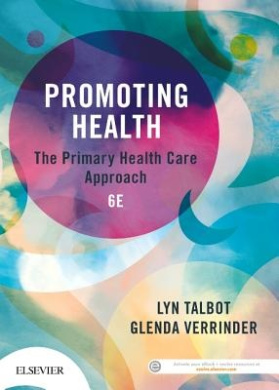 Promoting Health, Lyn Verrinder Talbot - Shop Online for Books in Australia