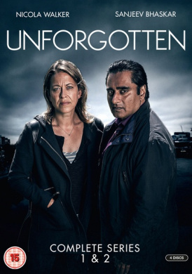 Unforgotten Complete Series 1 & 2 by 2 Entertain - Shop Online for ...