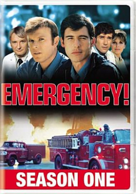 Emergency! - The Complete First Season by Universal Pictures Home ...