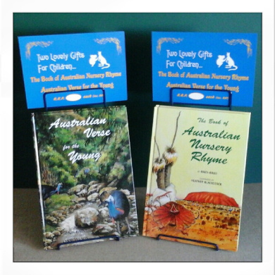 Australian Verse for the Young by Bindi-Bindi Publishing - Shop Online ...