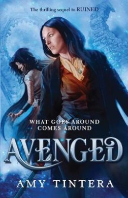 Avenged, Amy Tintera - Shop Online for Books in Australia