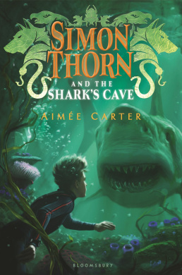 Simon Thorn and the Shark's Cave (Simon Thorn), AimeeCarter - Shop ...