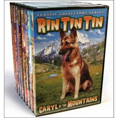 The Rin Tin Tin Collection by UMBRE - Shop Online for Movies, DVDs in ...