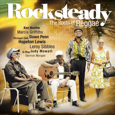 Rocksteady, VARIOUS ARTISTS - Shop Online for Music in Australia