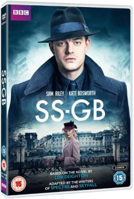 SS-GB by BBC - Shop Online for Movies, DVDs in Australia