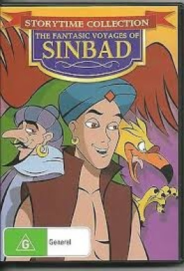 Storytime Collection Sinbad - Shop Online for Movies, DVDs in Australia