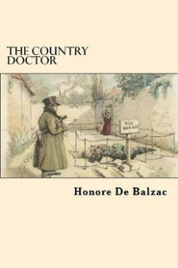 The Country Doctor, Honore De Balzac - Shop Online for Books in Australia