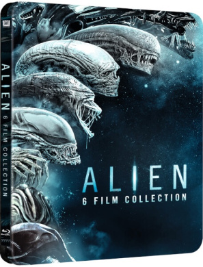 Alien 6-Film Collection (Alien / Aliens / Alien 3 / Alien Resurrection ...