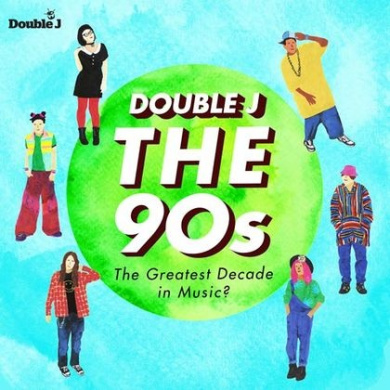 Double J - The 90S, Various Artists - Shop Online for Music in Australia
