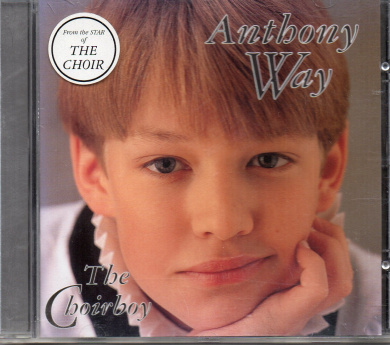 Anthony Way - The Choirboy, Anthony Way - Shop Online for Music in ...