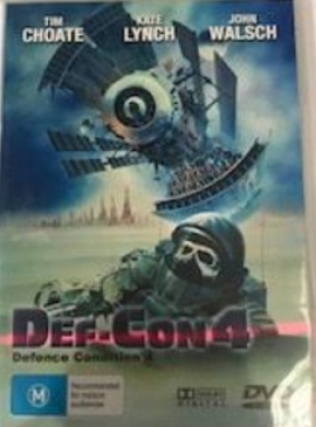 Def-Con 4 Defence Condition 4 - Shop Online for Movies, DVDs in Australia