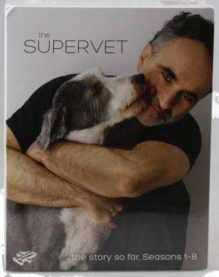 The Supervet [The story so far...Channel 4 TV Series 1-] [8 Discs ...