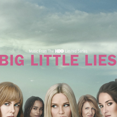 Big Little Lies [2 LP][Music From The HBO Limited Series, Various ...