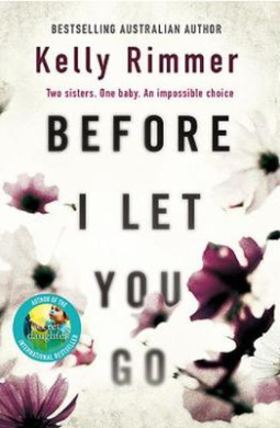 Before I Let You Go, Kelly Rimmer - Shop Online for Books in Australia