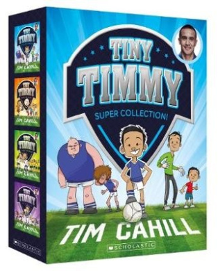 Tiny Timmy Super Collection!, Tim Cahill Heath McKenzie - Shop Online ...