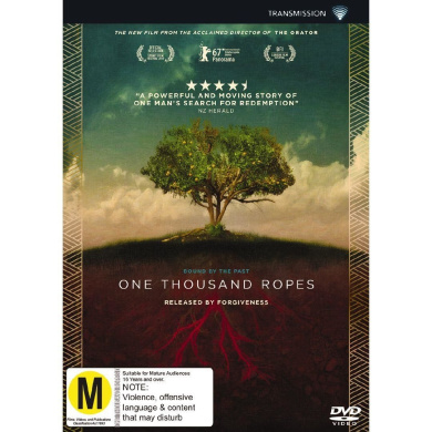 ONE THOUSAND ROPES - Shop Online for Movies, DVDs in Australia