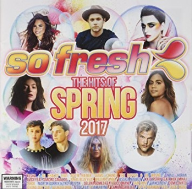 So Fresh, VARIOUS ARTISTS - Shop Online for Music in Australia