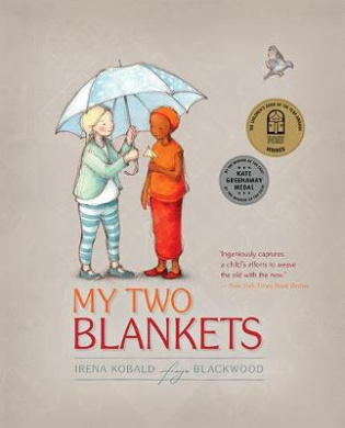 My Two Blankets, Irena Kobald Freya Blackwood - Shop Online for Books ...