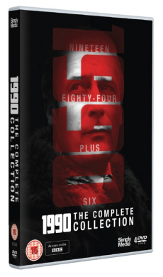 1990 The Complete Collection [DVD] - Shop Online for Movies, DVDs in ...