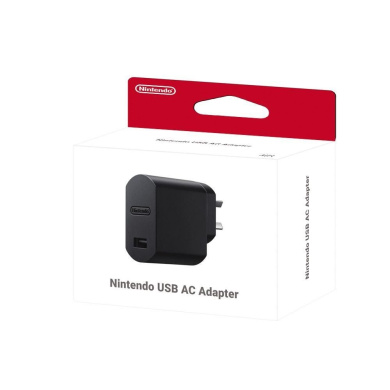 Nintendo USB AC Adapter SNES by Nintendo - Shop Online for Games in ...