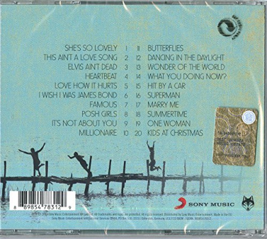 Ten Add Ten, SCOUTING FOR GIRLS - Shop Online for Music in Australia