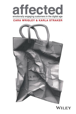 Affected, Cara Straker Wrigley - Shop Online for Books in Australia