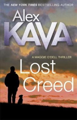 Lost Creed (Ryder Creed), Alex Kava - Shop Online for Books in Australia