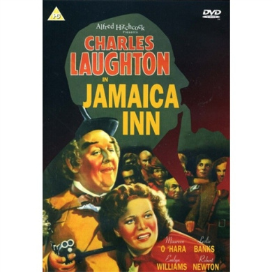 Alfred Hitchcock Jamaica Inn by Delta Entertainment (1939) - Shop ...