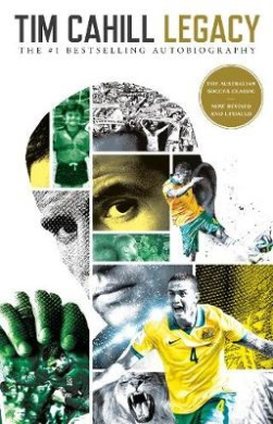 Legacy, Tim Cahill - Shop Online for Books in Australia